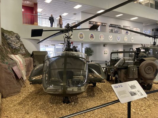 US ARMY AVIATION MUSEUM - Updated August 2025 - 161 Photos & 23 Reviews ...