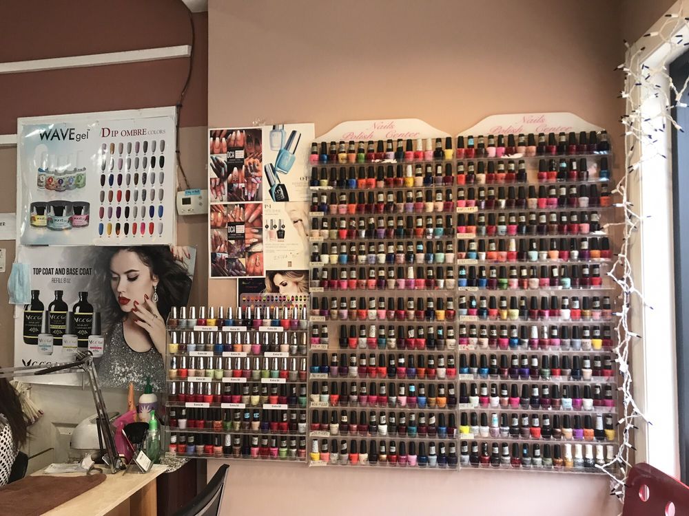 V NAILS AND SPA - 1452 Park Rd NW, Washington, District of Columbia ...