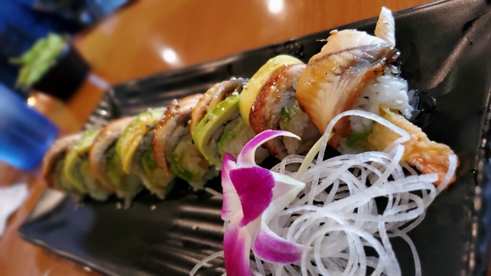 AMAGI SUSHI - 396 Photos & 344 Reviews - Sushi Bars - 19510 Van Buren ...