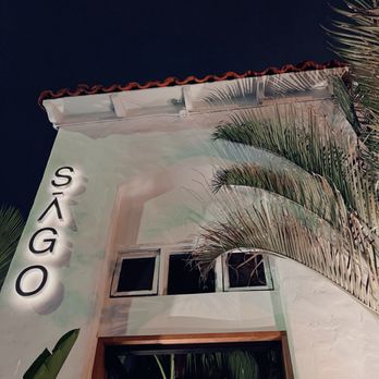 SAGO - Updated January 2025 - 353 Photos & 174 Reviews - 485 S Coast ...