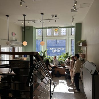 BLANK STREET COFFEE - Updated June 2024 - 83 Photos & 47 Reviews - 647 ...