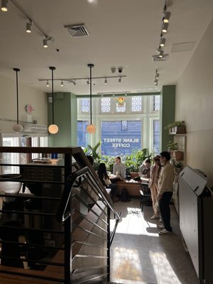 BLANK STREET COFFEE - 24 Photos - 647 Boylston St, Boston ...