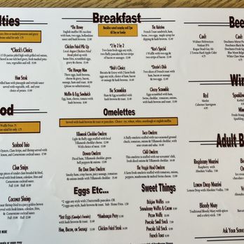 CORNERSTONE CAFE - Updated June 2025 - 145 Photos & 175 Reviews - 102 E ...