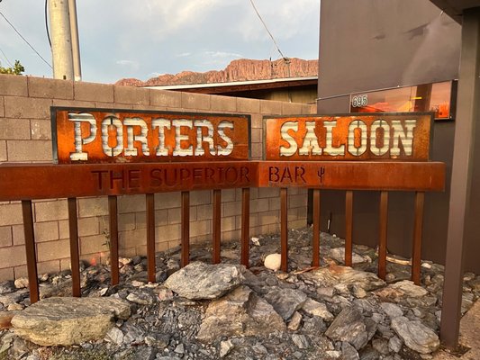 PORTER’S SALOON & GRILL - Updated July 2024 - 211 Photos & 235 Reviews ...