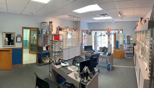 PRECISION VISION - 10 Reviews - 202 E Railroad St, Long Beach, Mississippi - Optometrists ...