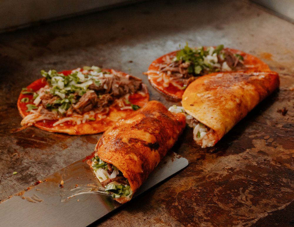 LOS CHARROS BIRRIA - Updated August 2025 - 307 N Vfw Rd, Garden City ...