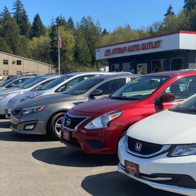 KITSAP AUTO OUTLET - Updated July 2025 - 44 Photos & 68 Reviews - 3555 ...