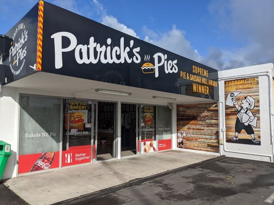 GOLD STAR PATRICK’S PIE - Updated December 2025 - 23 Photos - 89 Old ...