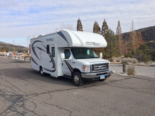 LAS VEGAS RV & CAMPERVAN RENTAL - Updated August 2025 - 56 Photos ...
