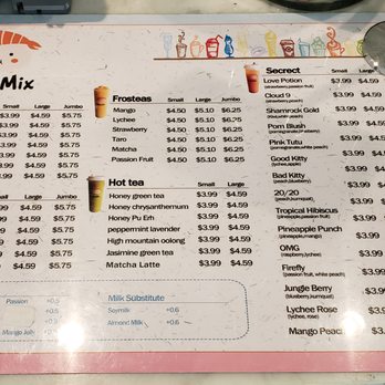 POKEMIX - Updated November 2024 - 559 Photos & 483 Reviews - 99 S Lake ...