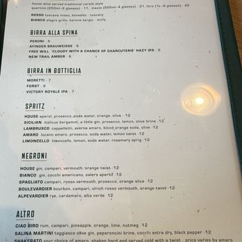 CAVOLO - Updated October 2025 - 35 Photos & 17 Reviews - 54 N Broad St ...