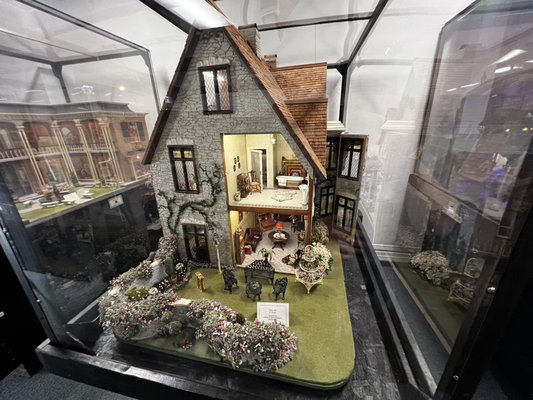 MINIATURE MUSEUM OF GREATER ST LOUIS - Museum in Saint Louis, Missouri ...