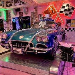 CORVETTE DINER - Updated October 2024 - 2547 Photos & 2945 Reviews ...