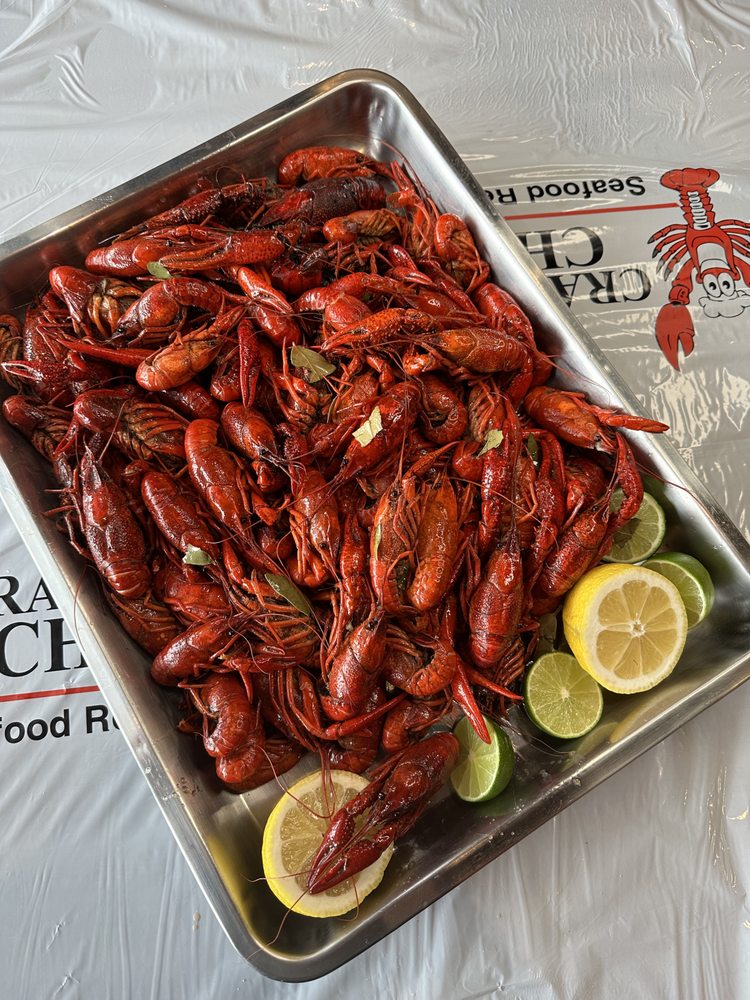 CRAWFISH CHEF - Updated July 2024 - 83 Photos & 57 Reviews - 1645 140th ...