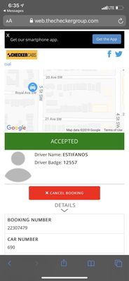 CHECKER YELLOW CABS - Updated December 2025 - 13 Photos & 100 Reviews ...