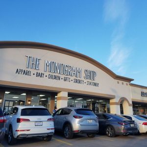 THE MONOGRAM SHOP - 21 Photos & 26 Reviews - Gift Shops - 5860 San ...