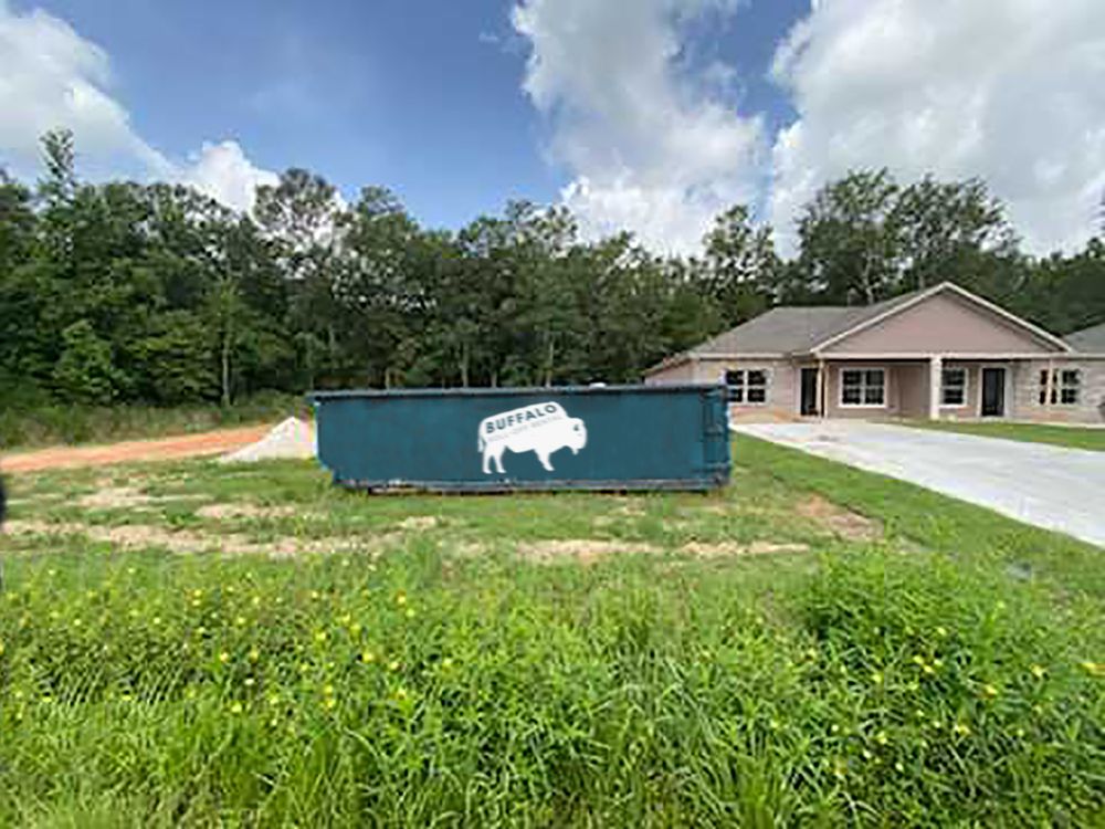 BUFFALO ROLL-OFF RENTAL - Carbon Cliff, Illinois - Dumpster Rental ...