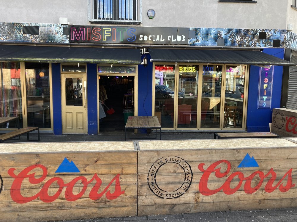 MISFITS SOCIAL CLUB in Cardiff, United Kingdom - Updated October 2024 ...