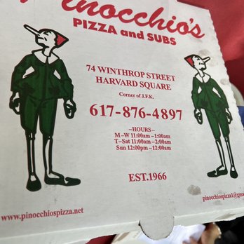 PINOCCHIOS PIZZA & SUBS - Updated July 2024 - 361 Photos & 846 Reviews ...