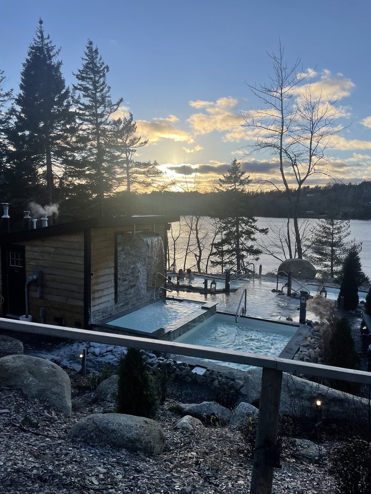 SENSEA NORDIC SPA - Updated December 2025 - 40 Sensëa Road, Chester ...