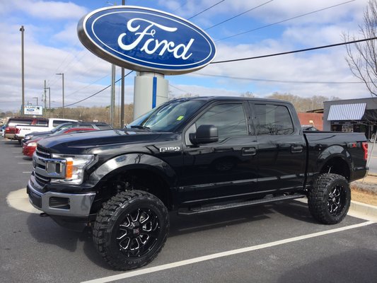 PUGMIRE FORD OF CARTERSVILLE - Updated December 2025 - 18 Photos & 43 ...