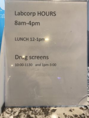 LABCORP - Updated September 2025 - 31 Photos & 92 Reviews - 8901 ...