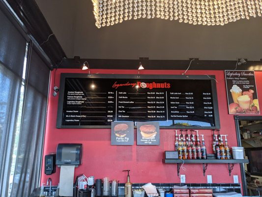 LEGENDARY DOUGHNUTS - 225 Photos & 184 Reviews - 1410 Lake Tapps Pkwy E ...