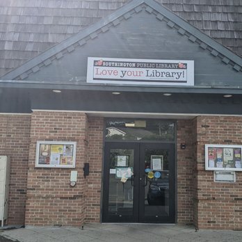 SOUTHINGTON LIBRARY - Updated October 2025 - 34 Photos - 255 Main St ...