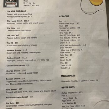 HASH AND SMASH - Updated July 2025 - 32 Photos & 18 Reviews - 464 3rd St, Beaver, Pennsylvania ...