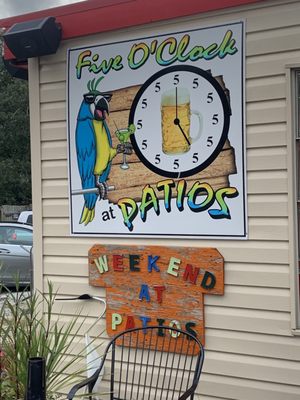PATIO’S TIKI BAR & GRILL - 92 Photos & 138 Reviews - 4495 Mineola Ave ...