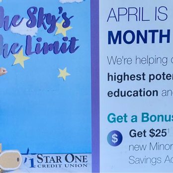 STAR ONE CREDIT UNION - STEVENS CREEK - Updated June 2025 - 94 Reviews ...