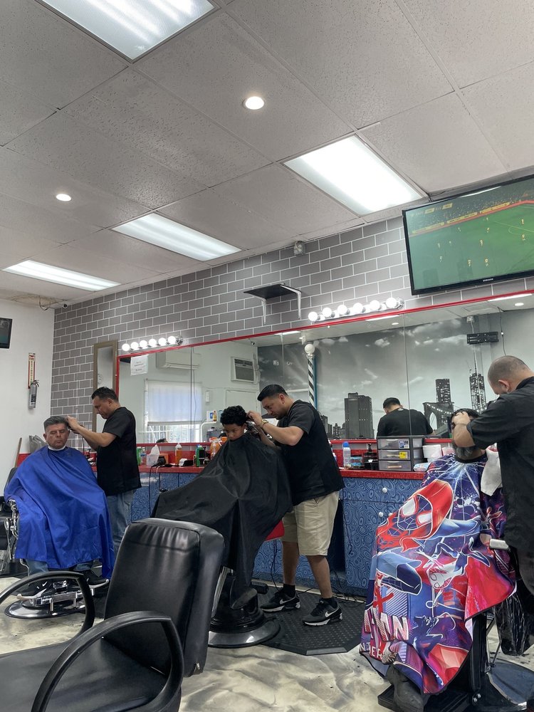 OSCAR BARBER SHOP - Updated September 2025 - 10251 Atlantic Ave, South ...