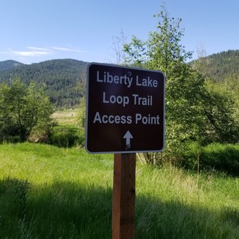 LIBERTY LAKE LOOP TRAIL - Updated October 2025 - 40 Photos - 3707 S ...