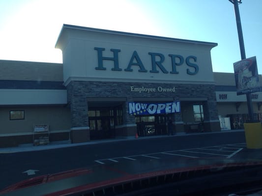 HARPS FOOD STORE - Updated October 2025 - 13 Reviews - 801 N 2nd St ...