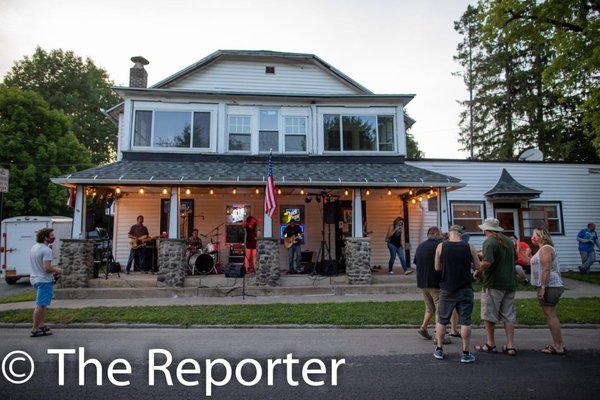 Deposit, NY Map & Directions - MapQuest