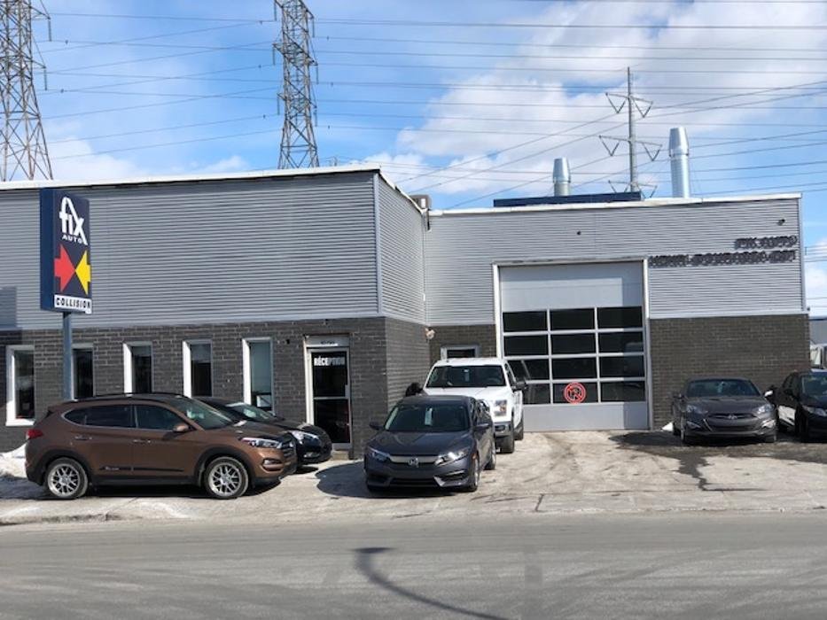 FIX AUTO - Updated October 2024 - 14 Photos - 10795 Rue Pascal-Gagnon ...