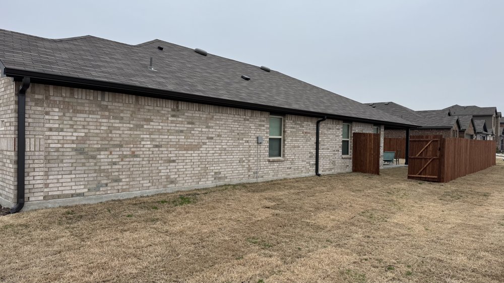 BIG TEX GUTTERS - Updated November 2025 - Request a Quote - 311 Frank ...