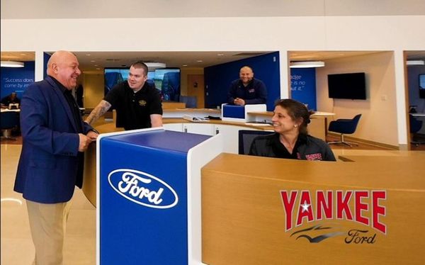 YANKEE FORD - Updated December 2025 - 30 Photos & 67 Reviews - 165 ...