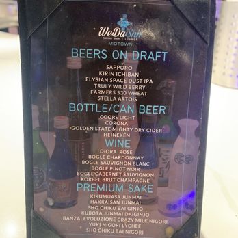 WEDASHII - Updated July 2024 - 143 Photos & 74 Reviews - 1010 18th St ...