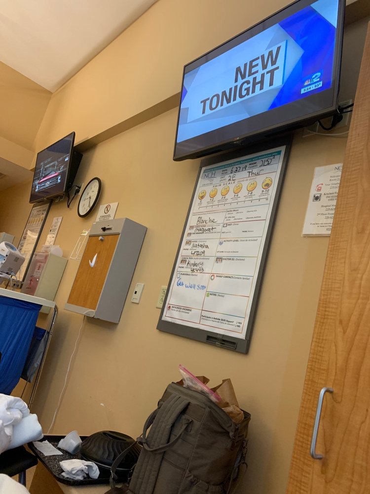 NCH NORTH COLLIER HOSPITAL - 15 Photos & 70 Reviews - 11190 Health Park ...