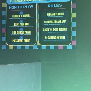 CIDERCADE HOUSTON - Updated December 2025 - 804 Photos & 521 Reviews ...