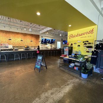 BRICKSWORTH BEER CO - Updated June 2024 - 249 Photos & 119 Reviews ...