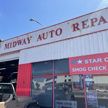 MIDWAY AUTO REPAIR - Updated August 2025 - 49 Reviews - 999 Morena Blvd ...