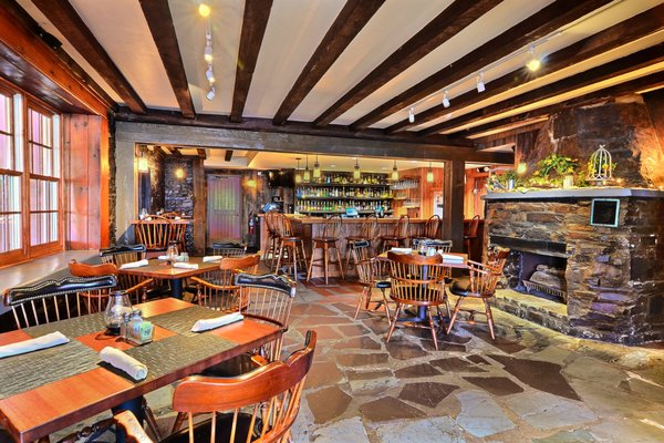 THE TAVERN AT PINE BARN INN - Updated December 2025 - 16 Photos & 12 ...