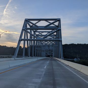 JENNINGS RANDOLPH BRIDGE - Updated March 2025 - US Route 30, East ...
