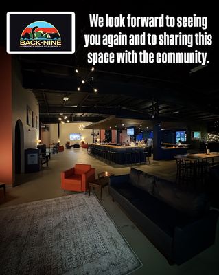 THE NINE INDOOR GOLF LOUNGE - Updated December 2025 - 14 Photos - 1205 ...