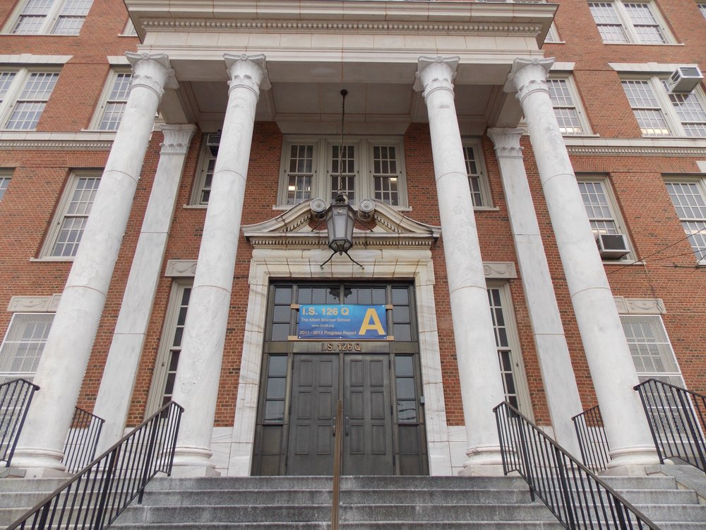 IS126Q ALBERT SHANKER SCHOOL FOR VISUAL & PERFORMING ARTS - Updated ...