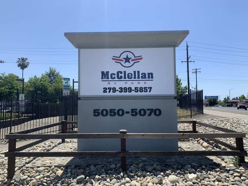 MCCLELLAN RV PARK - Updated May 2024 - 5050 Roseville Rd, North ...