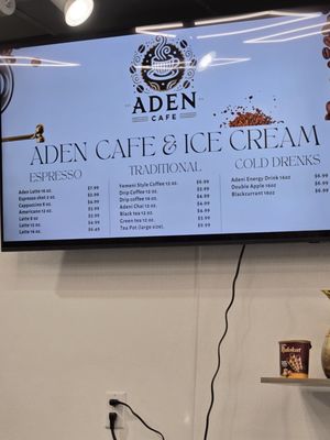 ADEN CAFE - Updated May 2025 - 38 Photos & 15 Reviews - 221 Lakeshore ...