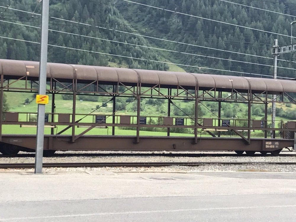 AUTOVERLAD FURKA - REALP - Furkatunel, Realp, Uri, Switzerland - Yelp